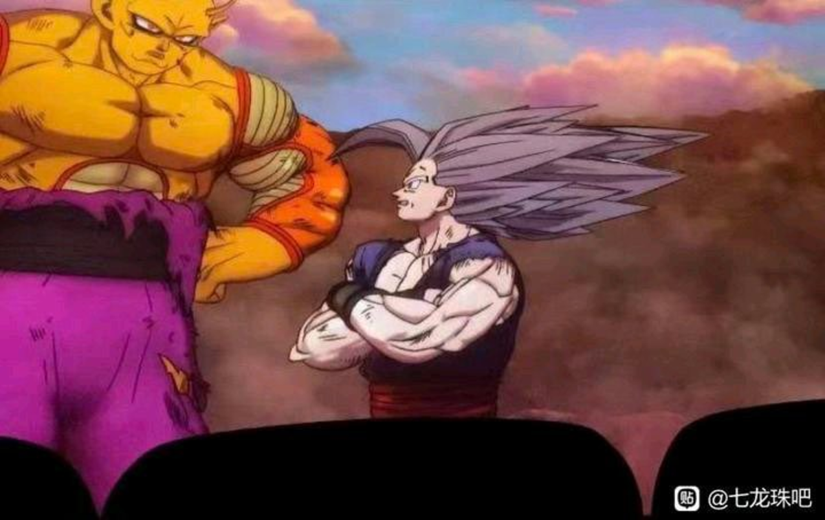 Esto es todo lo que sabemos de Gohan Blanco en Dragon Ball Super: Super ...