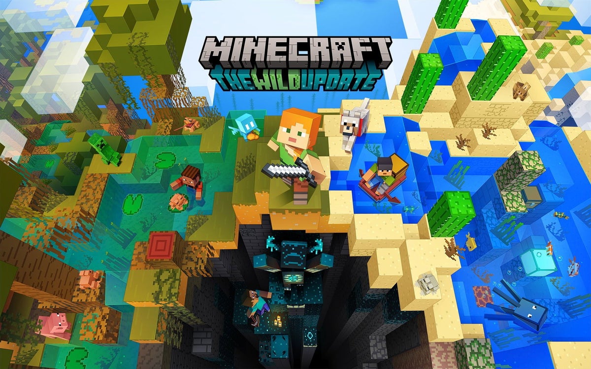 Minecraft: Bedrock Edition se actualiza a la versión 1.19.20: esto es ...