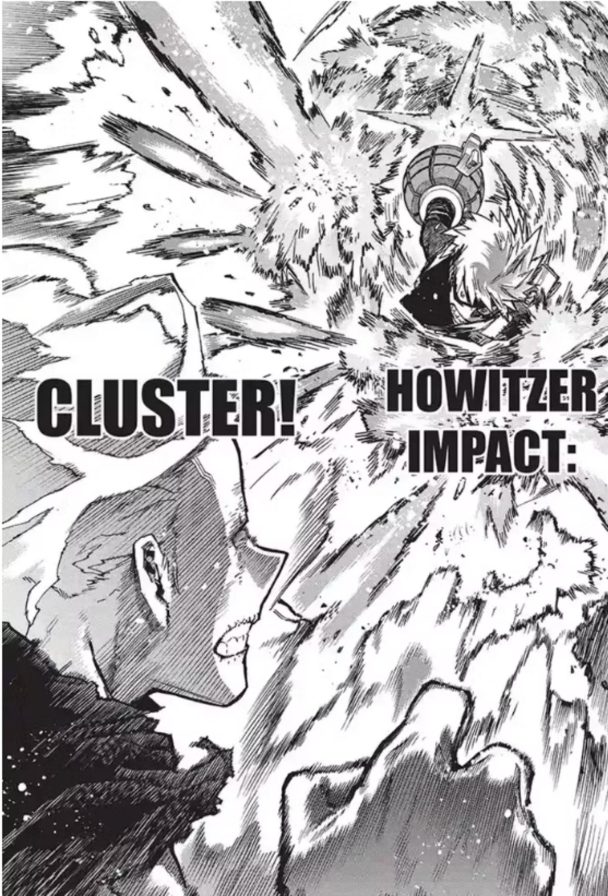 ¿Bakugo es más fuerte que Deku en My Hero Academia? Esto piensa el héroe