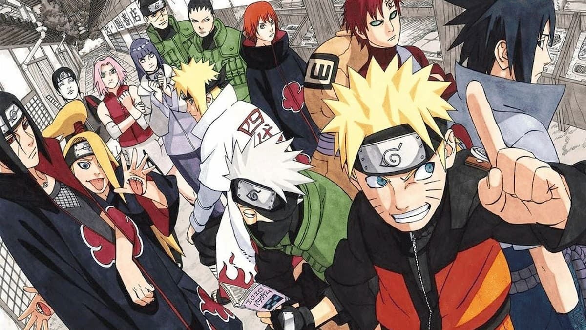 Naruto presenta una habitación de hotel dedicado a Uchiha y es genial