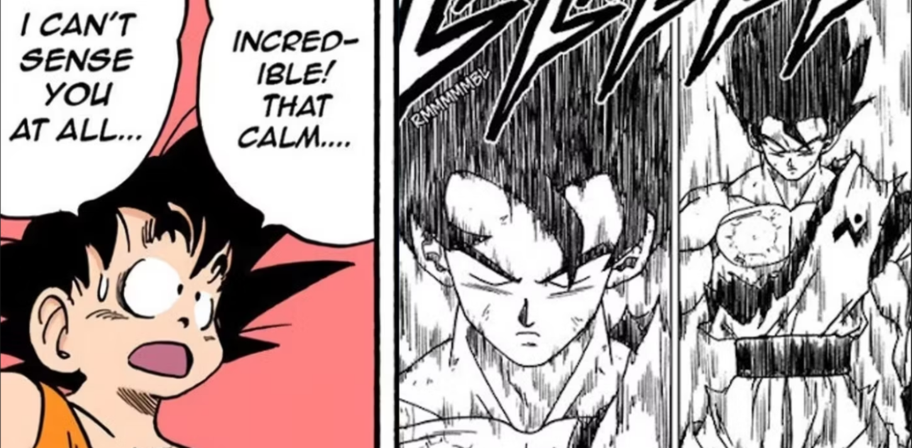 Dragon Ball Súper: Toriyama reveló el Ultra Instinto hace años sin que ...
