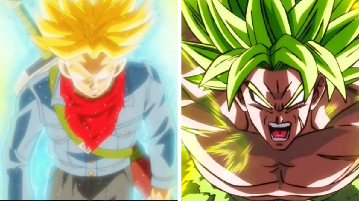 Dragon Ball Super: Trunks podría superar a Broly por este motivo