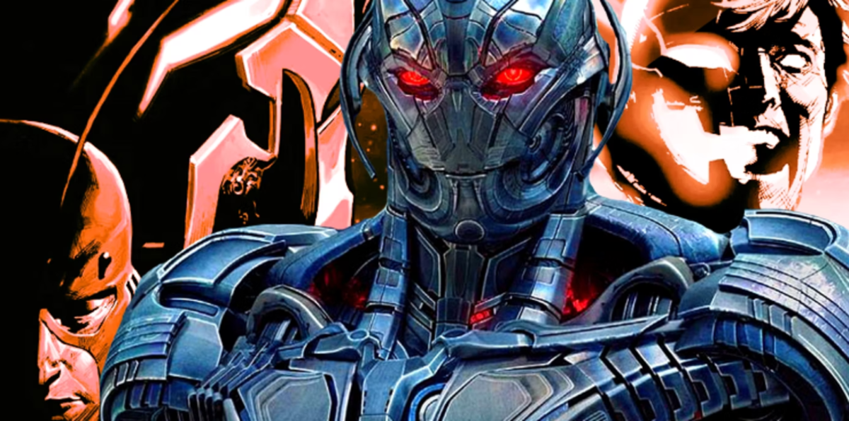 Marvel presenta la versión definitiva y divina del villano Ultrón