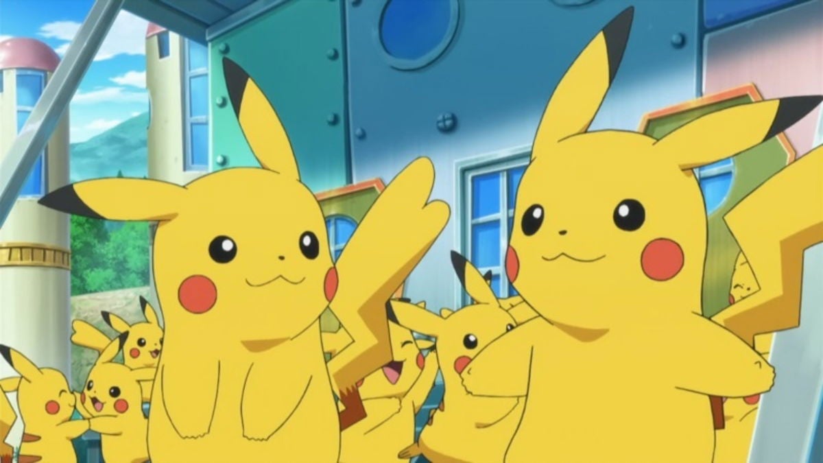 Estos son los mejores clones de Pikachu en Pokémon