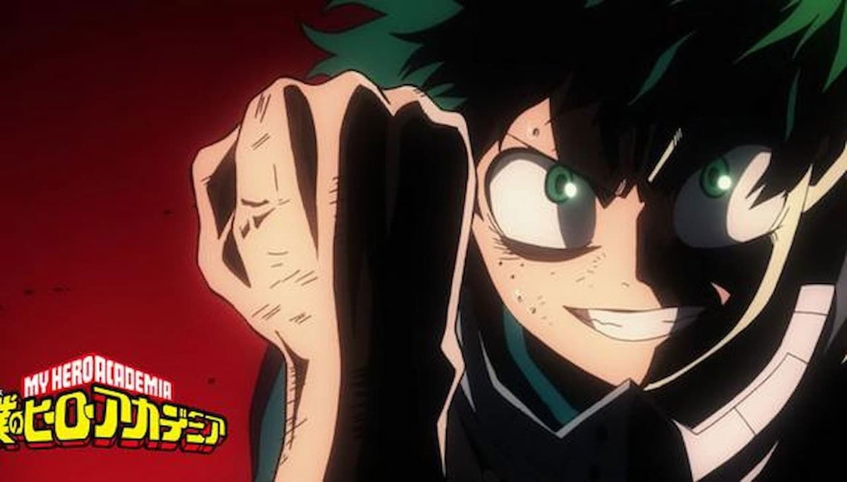 My Hero Academia: Deku ha despertado su nuevo quirk y es lo más épico ...