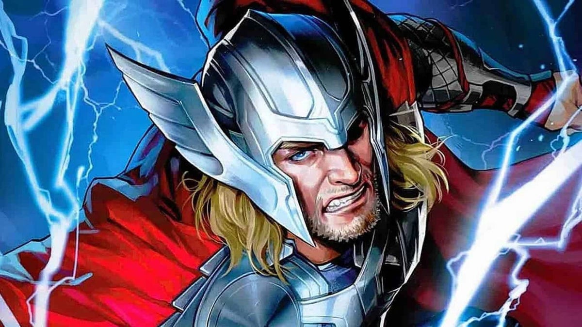 Marvel: el nuevo poder de Thor lo convierte en un conocido superhéroe de DC