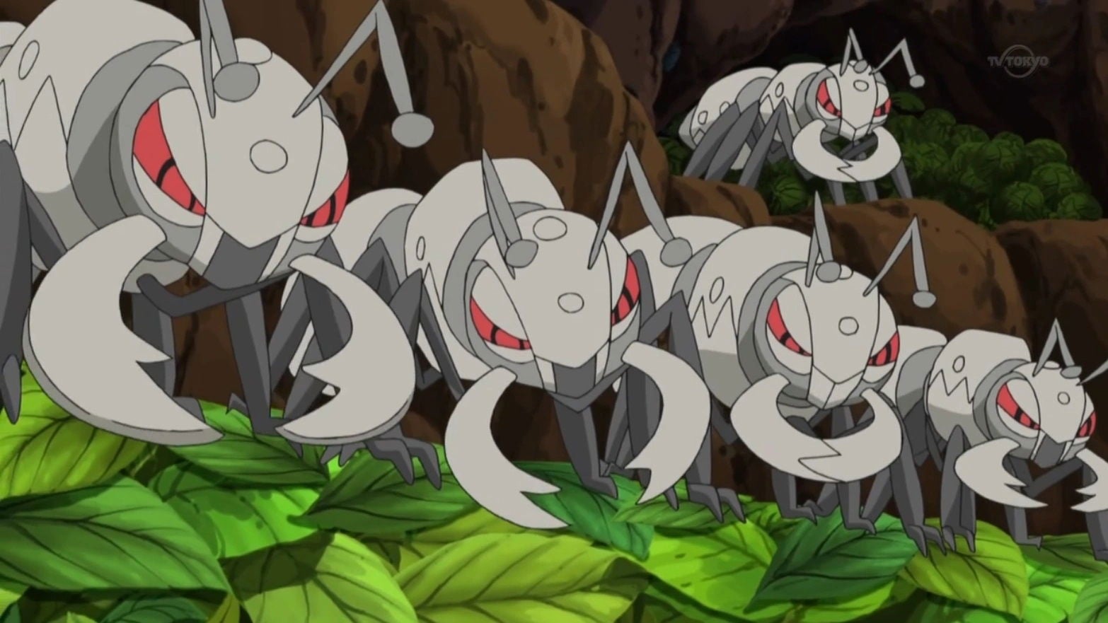 Los mejores Pokémon de tipo Bicho (actualizado 2026)
