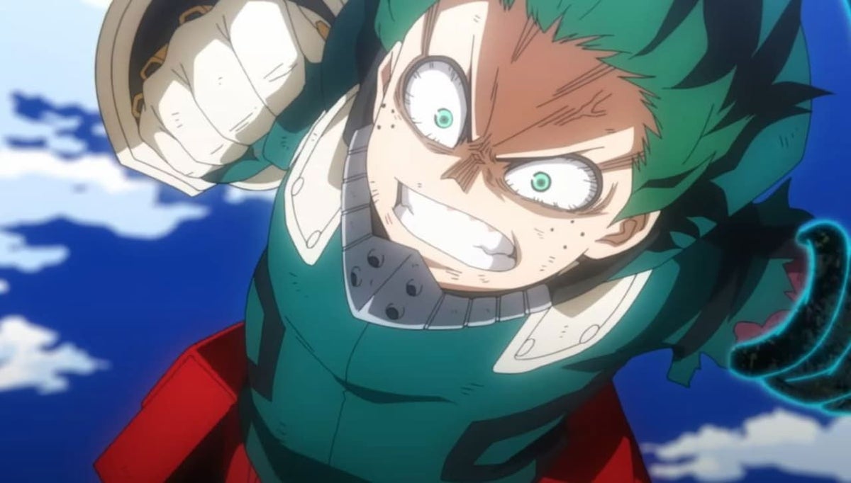 My Hero Academia revela el modo en el que Deku podrá vencer a Shigaraki