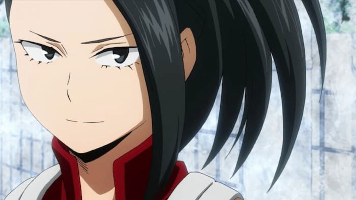 ¿Cuál es el personaje más inteligente de My Hero Academia?
