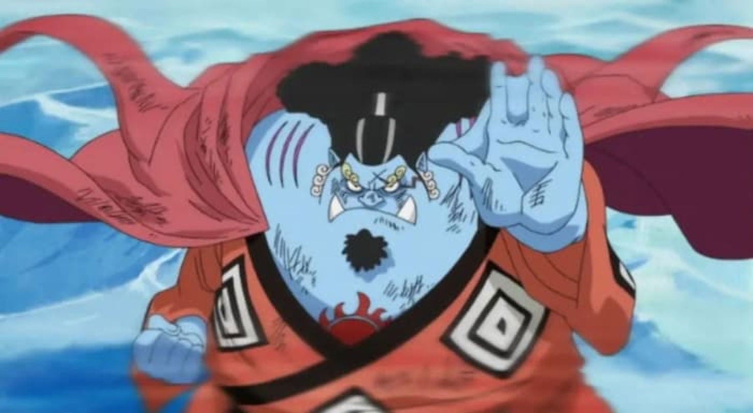 One Piece: ¿qué fuerza tiene Jinbe?
