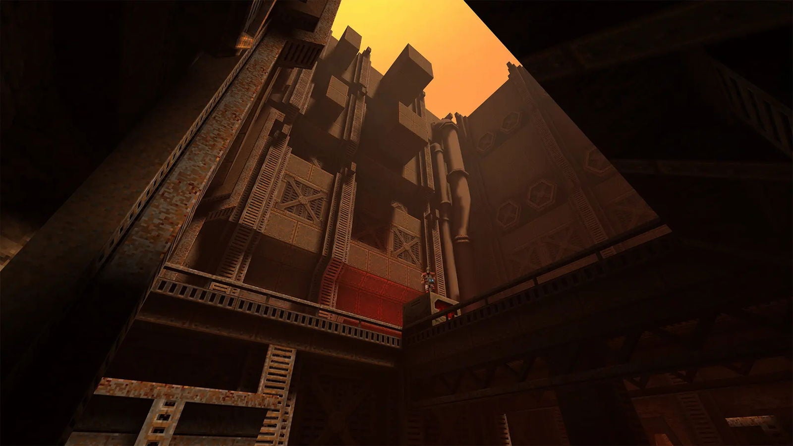 Análisis de Quake II - Un verdadero clásico que se adapta a tiempos ...