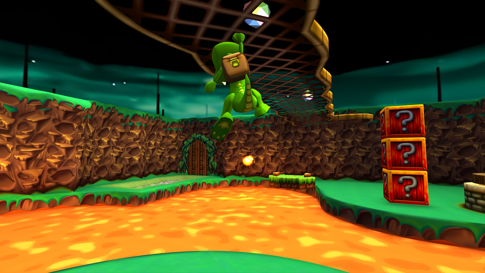 Análisis de Croc: Legend of the Gobbos - La resurrección de un clásico ...