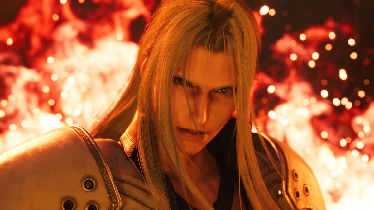 Final Fantasy VII Remake Parte 3 podría haber revelado un nuevo aspecto ...