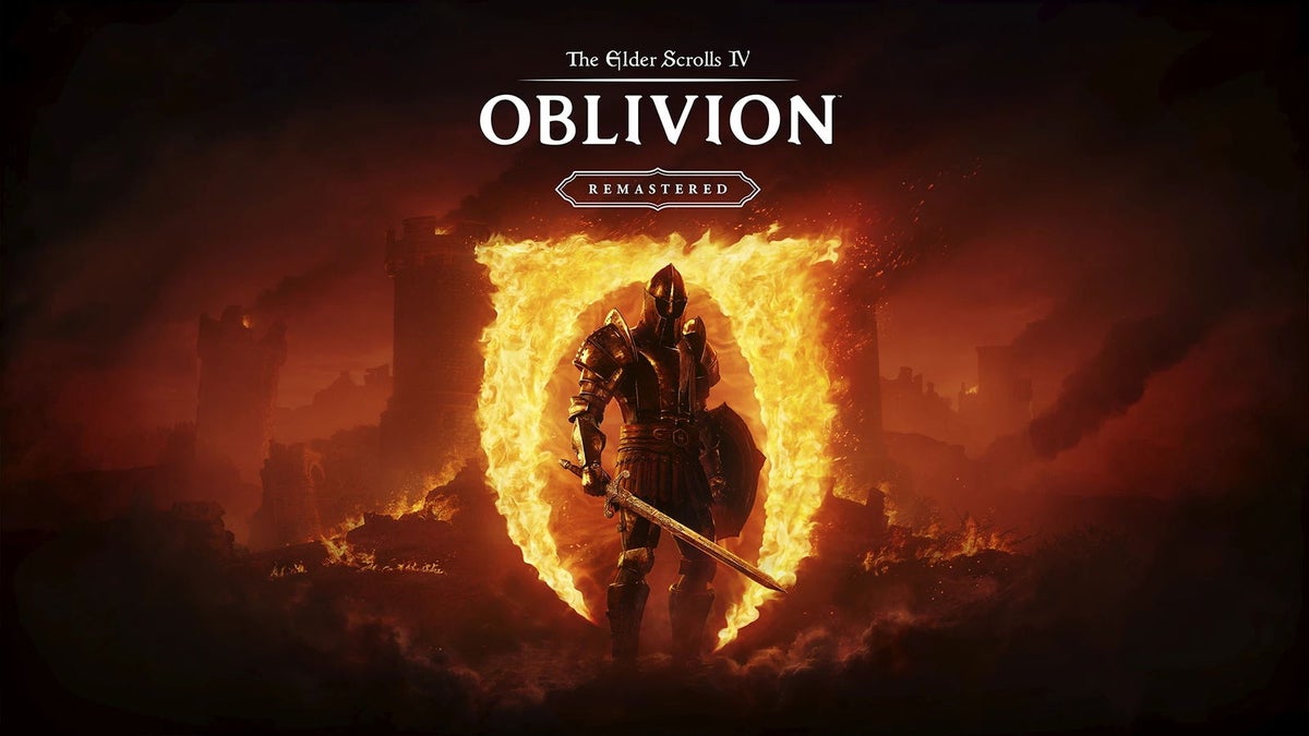 Análisis de The Elder Scrolls IV: Oblivion Remastered - Un digno ...