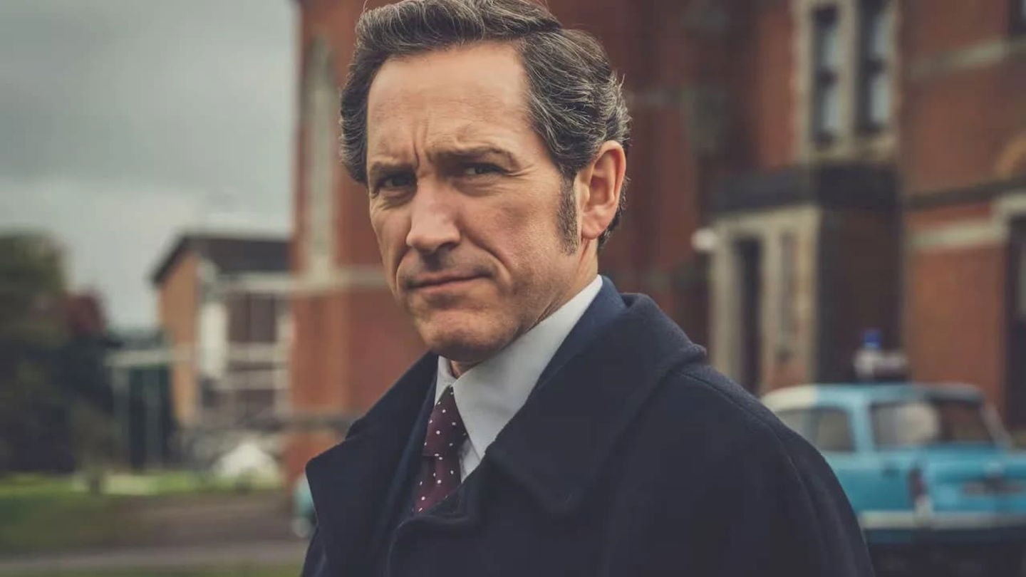 La serie de 'Harry Potter' presenta al actor que dará vida a Cornelius ...