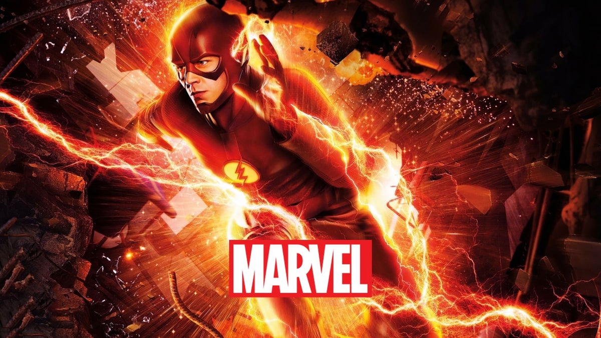 Es oficial: Marvel confirma su inesperada versión de The Flash que ...