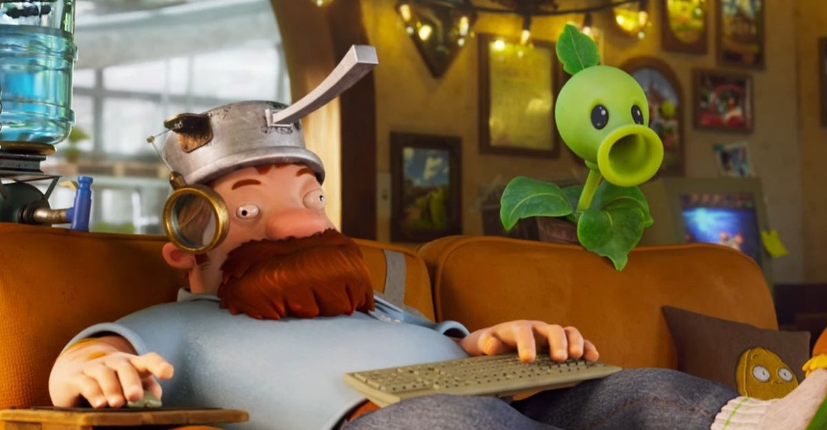 Plants vs Zombies Replanted anunciado de forma oficial con un nuevo tráiler