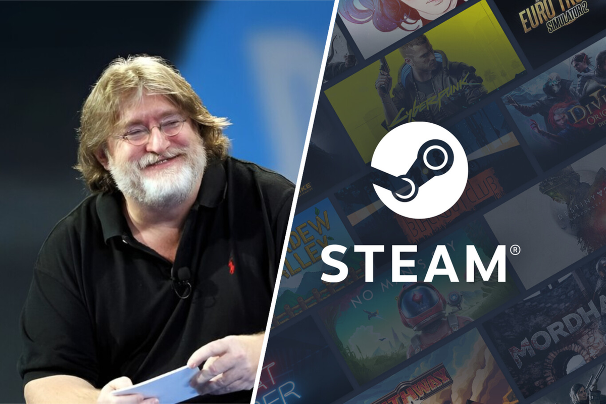 Gabe Newell, padre de Steam, asegura que la IA revolucionará el mundo ...
