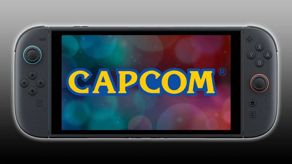 Capcom anticipa el posible lanzamiento de su mayor juego en Nintendo ...