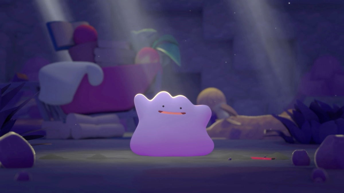 Anunciado Pokémon Pokopia, un juego con Ditto como protagonista