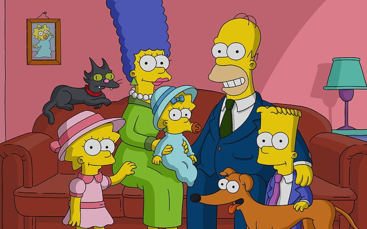 Los Simpson introduce un nuevo miembro en la familia después de 38 años