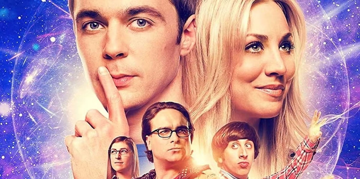 The Big Bang Theory ofrece el primer vistazo de su nueva serie