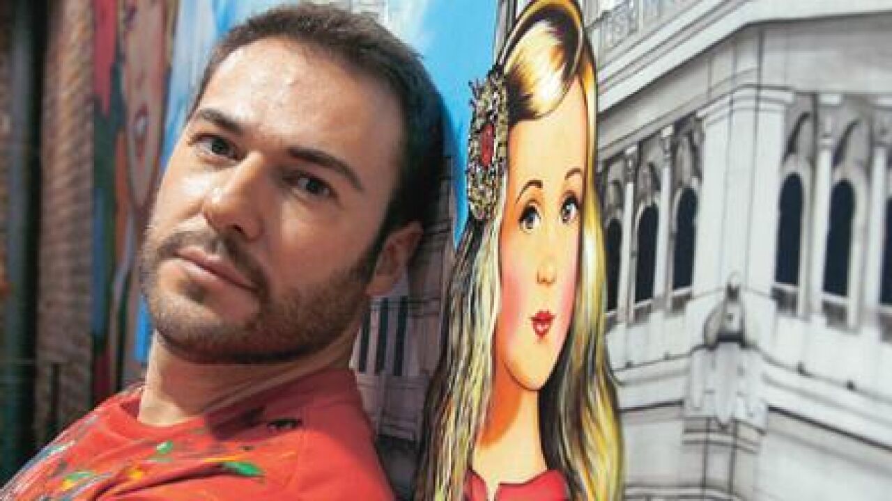 El Supremo condena al pintor Antonio de Felipe a reconocer la coautoría ...