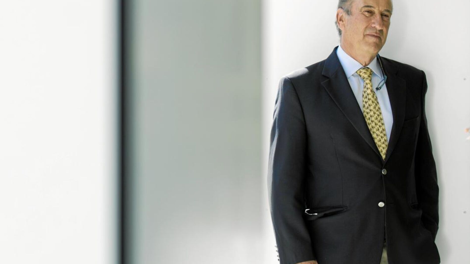 Francis Franco: «Nos haremos cargo de nuestro abuelo, no lo vamos a ...