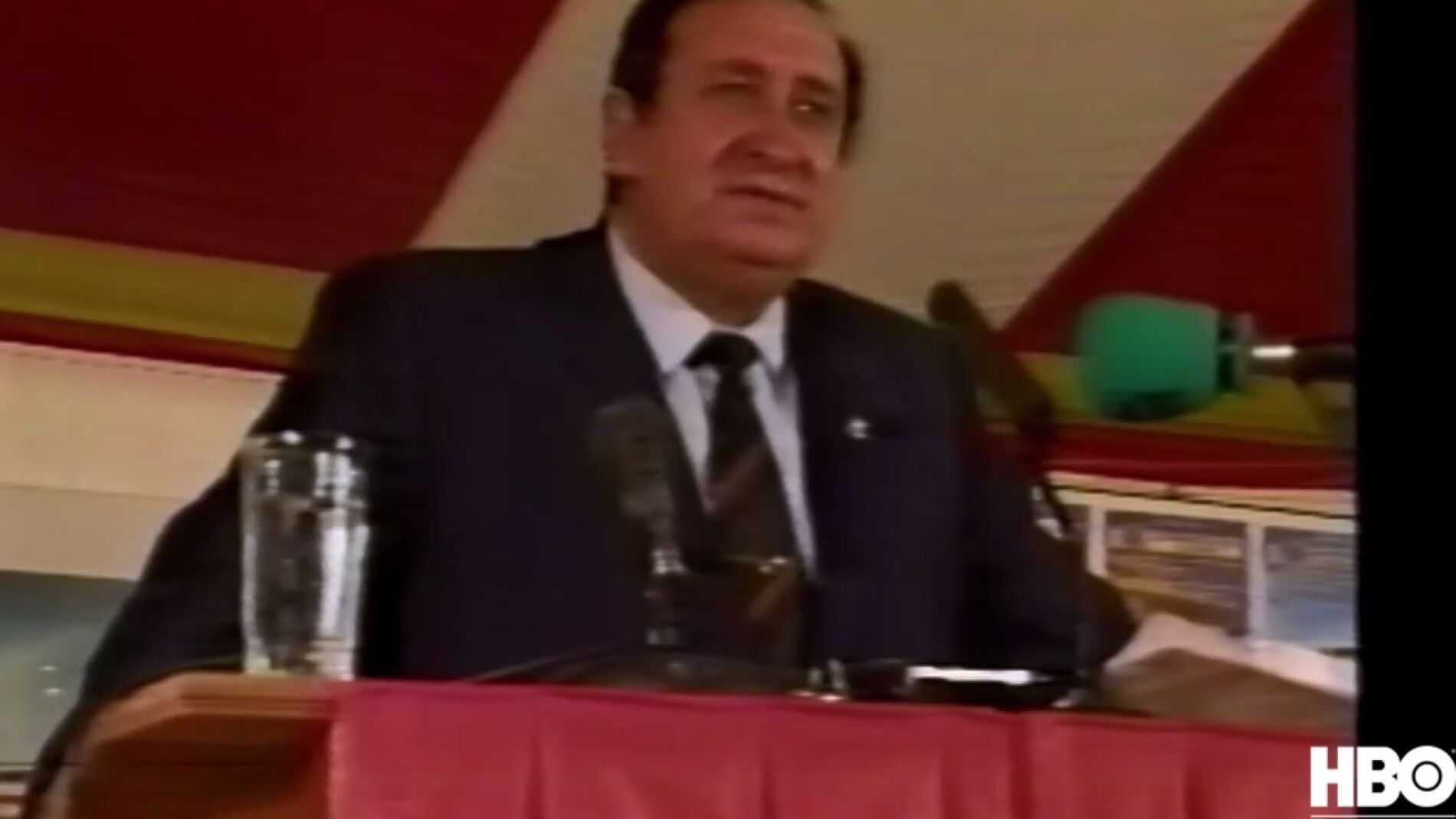 "El pionero", la serie de HBO sobre la vida de Jesús Gil