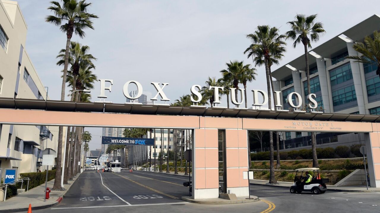 Los estudios 20th Century Fox y Fox Searchlight Pictures adoptarán otra ...
