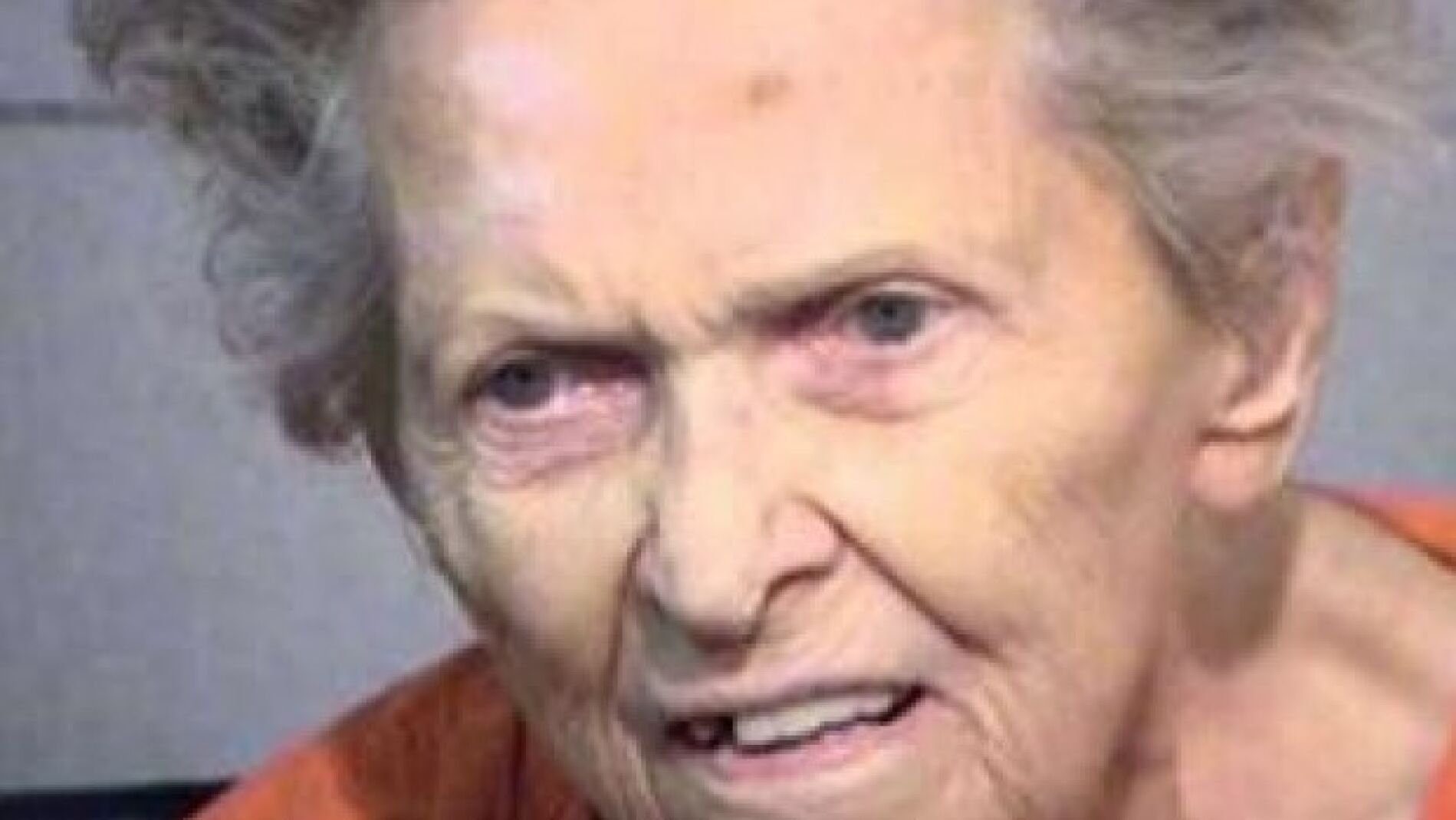 Una mujer de 92 años mata a su hijo para evitar que la ingresara en una ...