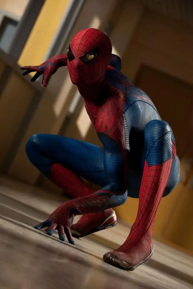 Disney+ incorpora las películas de Spider-Man de Tom Holland, Andrew ...