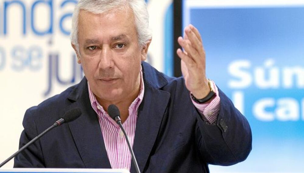 Quién es Javier Arenas, el representante del PP en el Senado que han ...