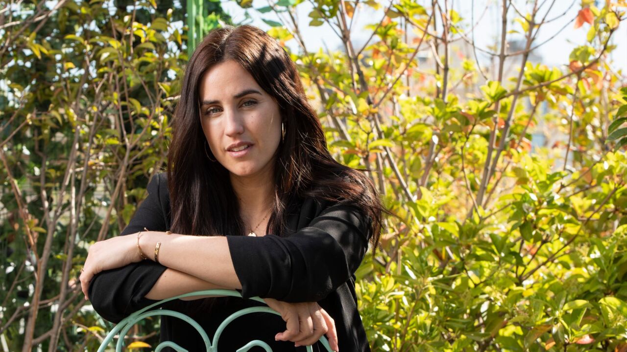 Patry Jordan anuncia su embarazo