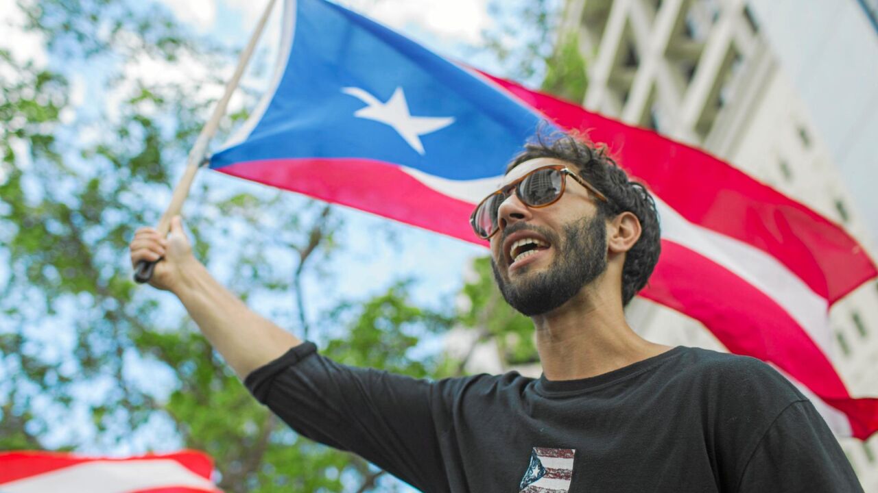 Puerto Rico renace tras una era de saqueo oficial