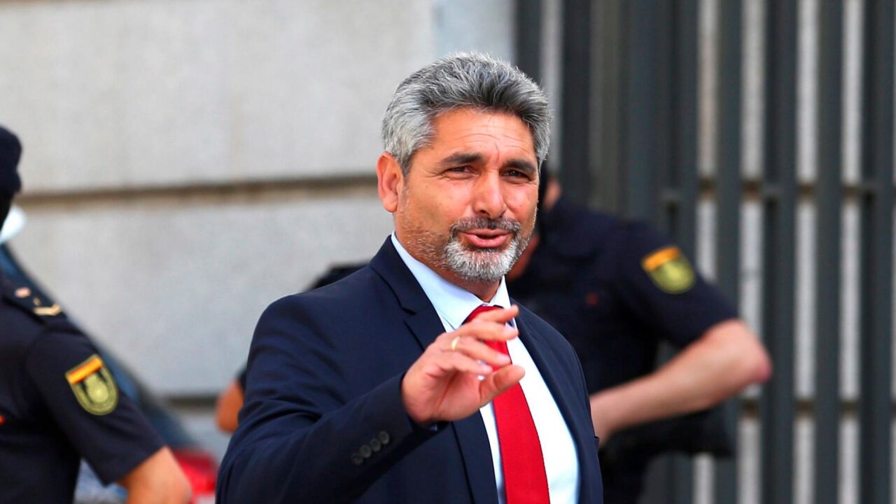 Juan José Cortés acepta 6 meses de cárcel por pegar un bastonazo a una ...