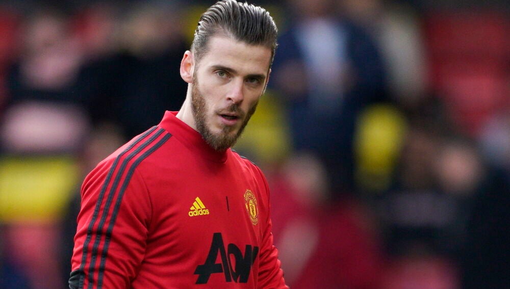 Edurne y David de Gea preparan mudanza: Sevilla será su nuevo hogar
