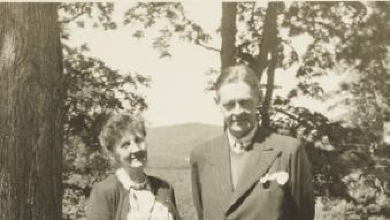 T. S. Eliot: “Me enamoré del recuerdo de haber querido a Emily Hale”