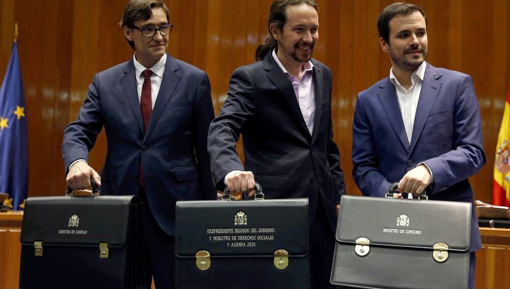 Qué fue de Alberto Garzón, el economista del 15M que firmó el 'pacto de ...
