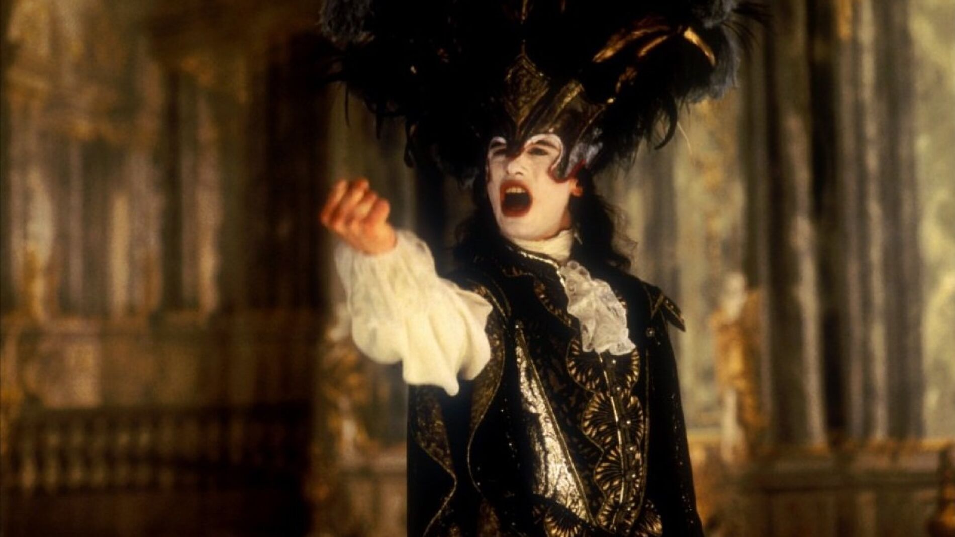 Crítica de Ópera: Farinelli resucita