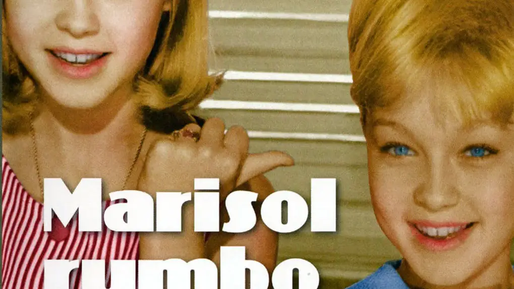 Las 5 películas que convirtieron a Marisol en mito