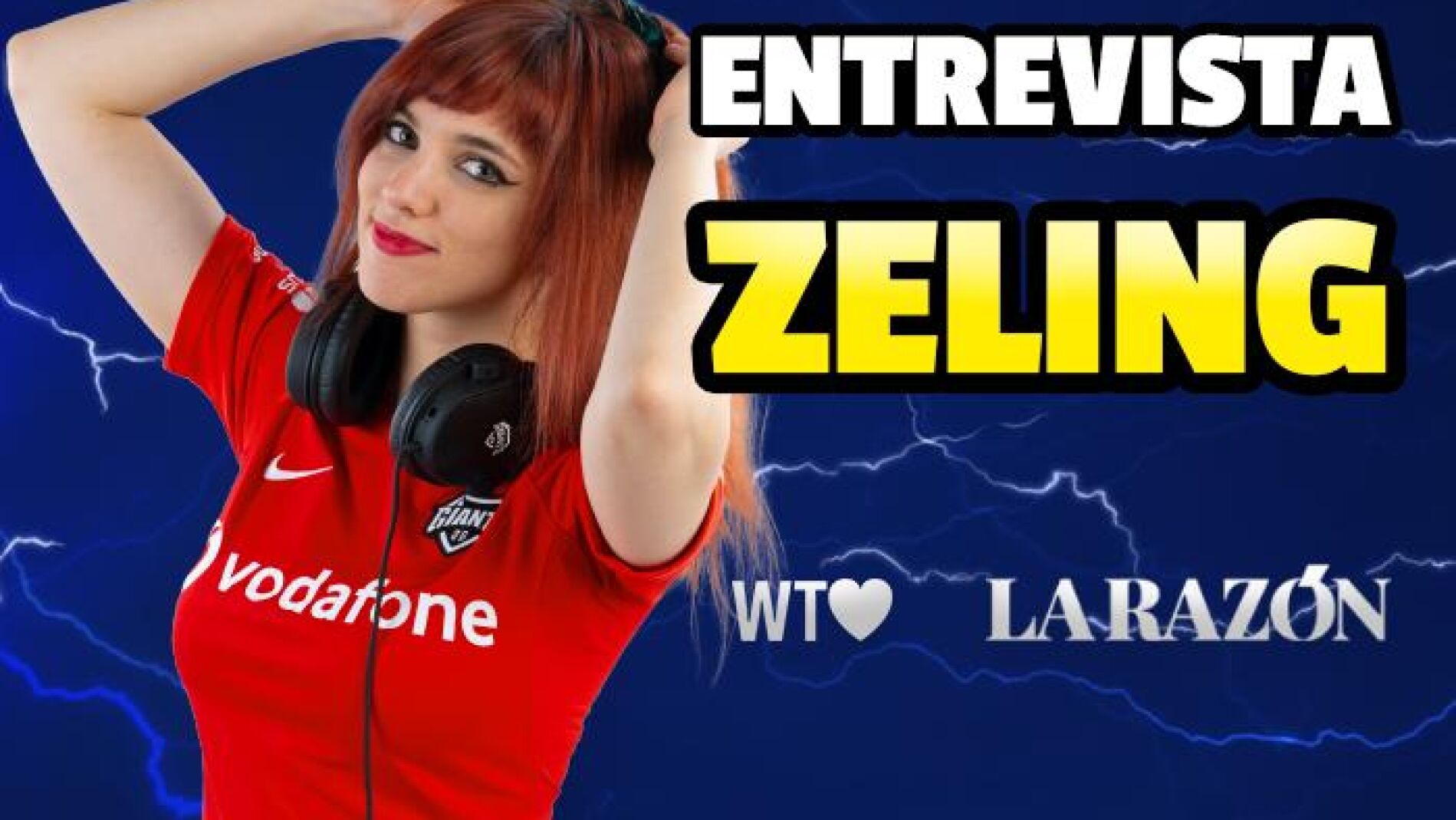 Zeling: “Los streamers son mucho más conocidos que alguien que sea ...