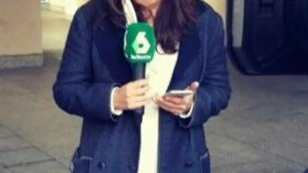 María Casado y su desconocido matrimonio con una reportera de La Sexta