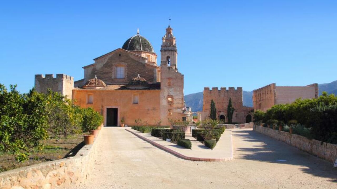 Este es el pueblo valenciano que supera los mil litros por metro ...