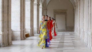 Los nombres proopios de la Pasarela "Uniendo Moda"