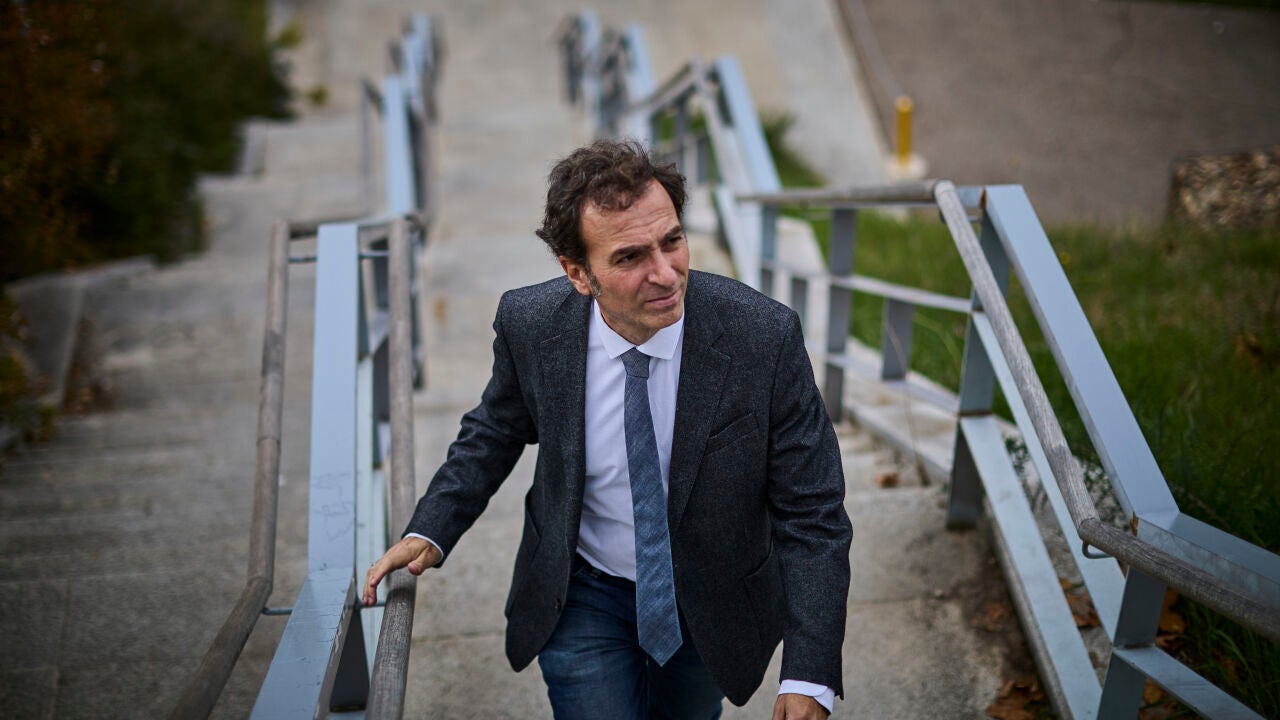 David Hernández de la Fuente: «Marco Aurelio está manipulado y es mal ...