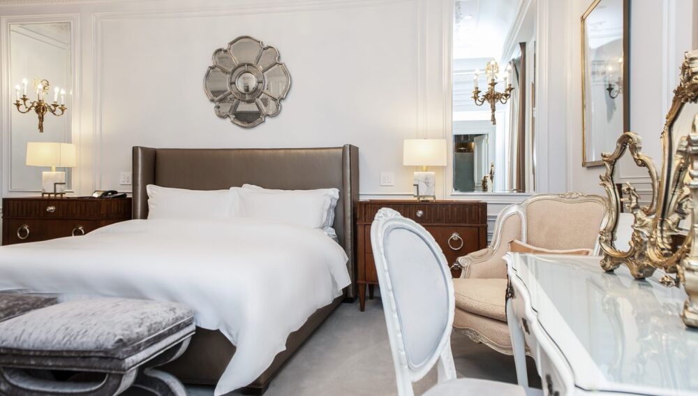 Imprégnate del ‘espíritu Dior’ gracias al nuevo paquete del St. Regis ...