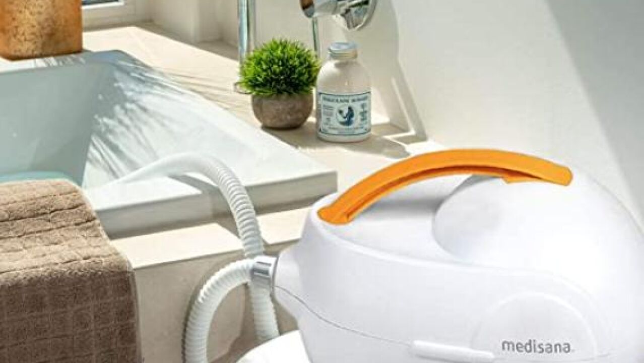 Regalo de reyes: convierte tu bañera en un “jacuzzi” con este “gadget ...