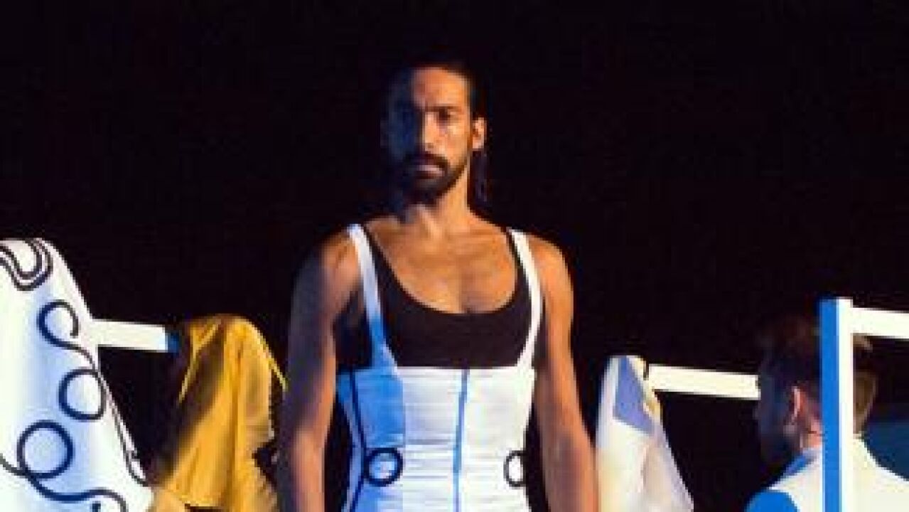 Bailaor gaditano lleva el flamenco a la Expo Dubái