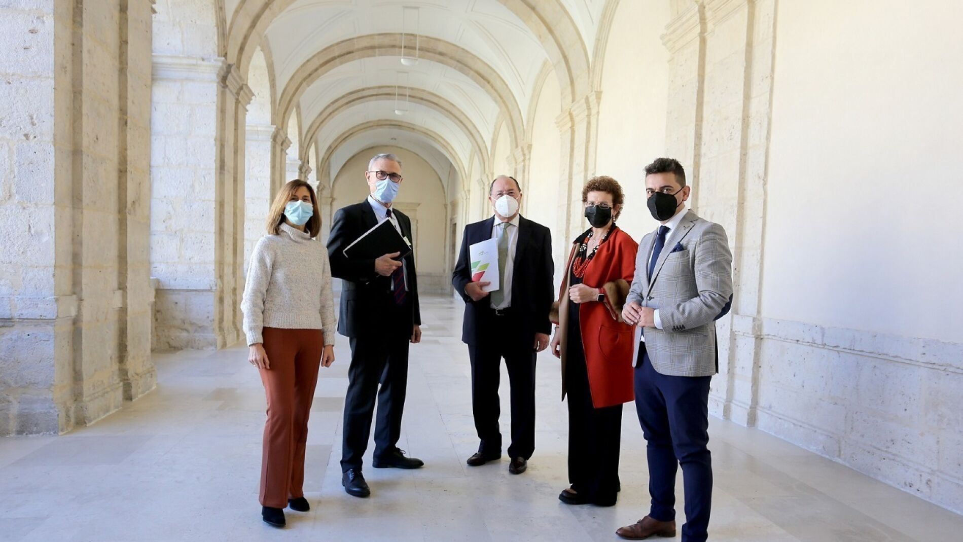 El consejo de presidentes de Vitartis pide recobrar cuanto antes la ...